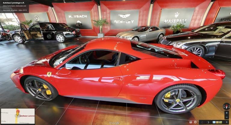 Autohaus Lamminger Heilbronn